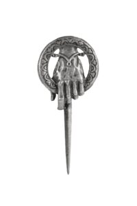 dark horse deluxe game of thrones hand of the queen pin,180 months to 1188 months