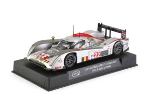 slot.it lola aston martin dbr1-2 le mans 2011 1:32 performance slot car