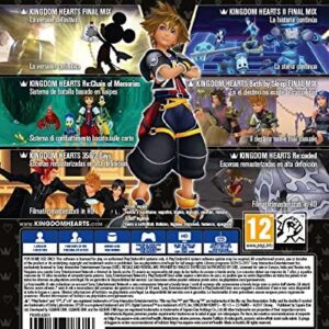 Publisher Minori Kingdom Hearts HD 1.5 2.5 ReMIX