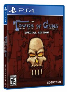 tower of guns - special edition - playstation 4