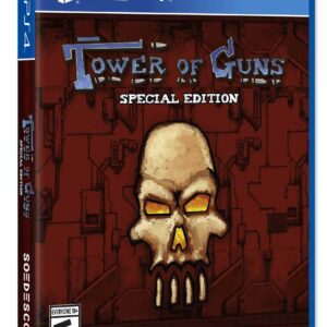 Tower of Guns - Special Edition - PlayStation 4