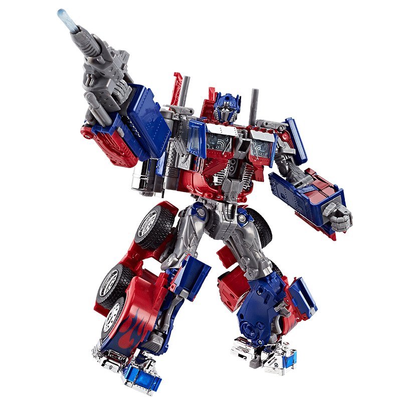 Transformers Movie Anniversary Edition Optimus Prime