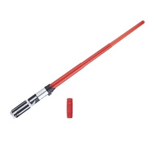 star wars: a new hope darth vader electronic lightsaber