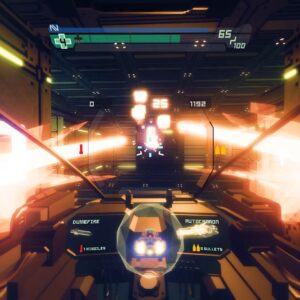 Sublevel Zero Redux /ps4