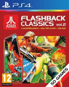 atari flashback classics collection vol.2 (ps4)