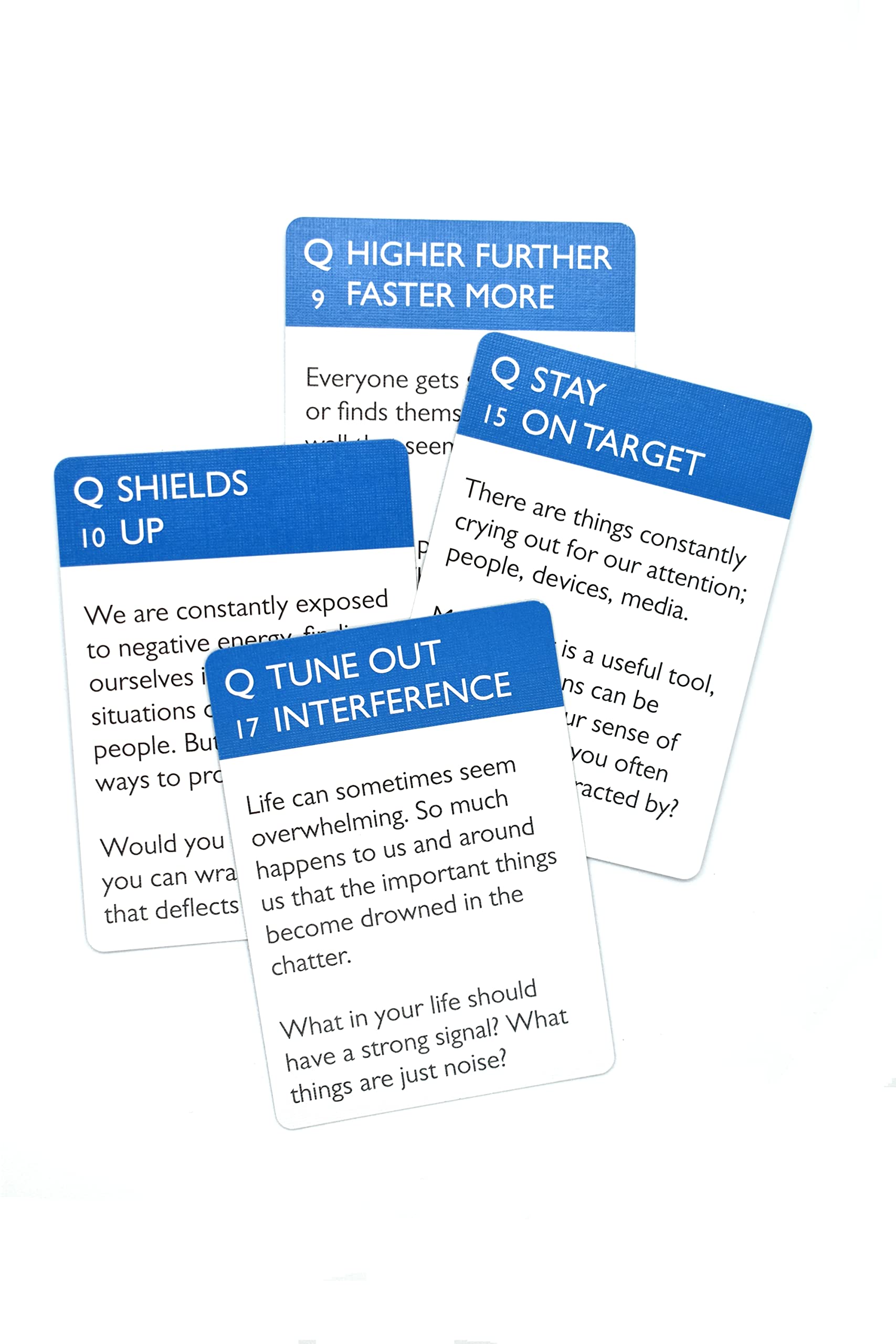 Cards for Calm: Manage Anxiety and Stress with Proven, Effective, empowering strategies. Cultivate Peace, Resilience, and Balance in Your Life.