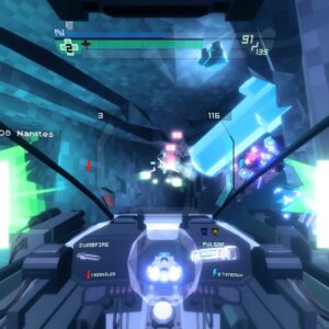 Sublevel Zero Redux /ps4