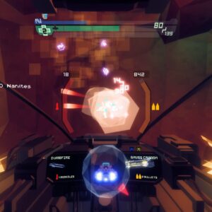 Sublevel Zero Redux /ps4