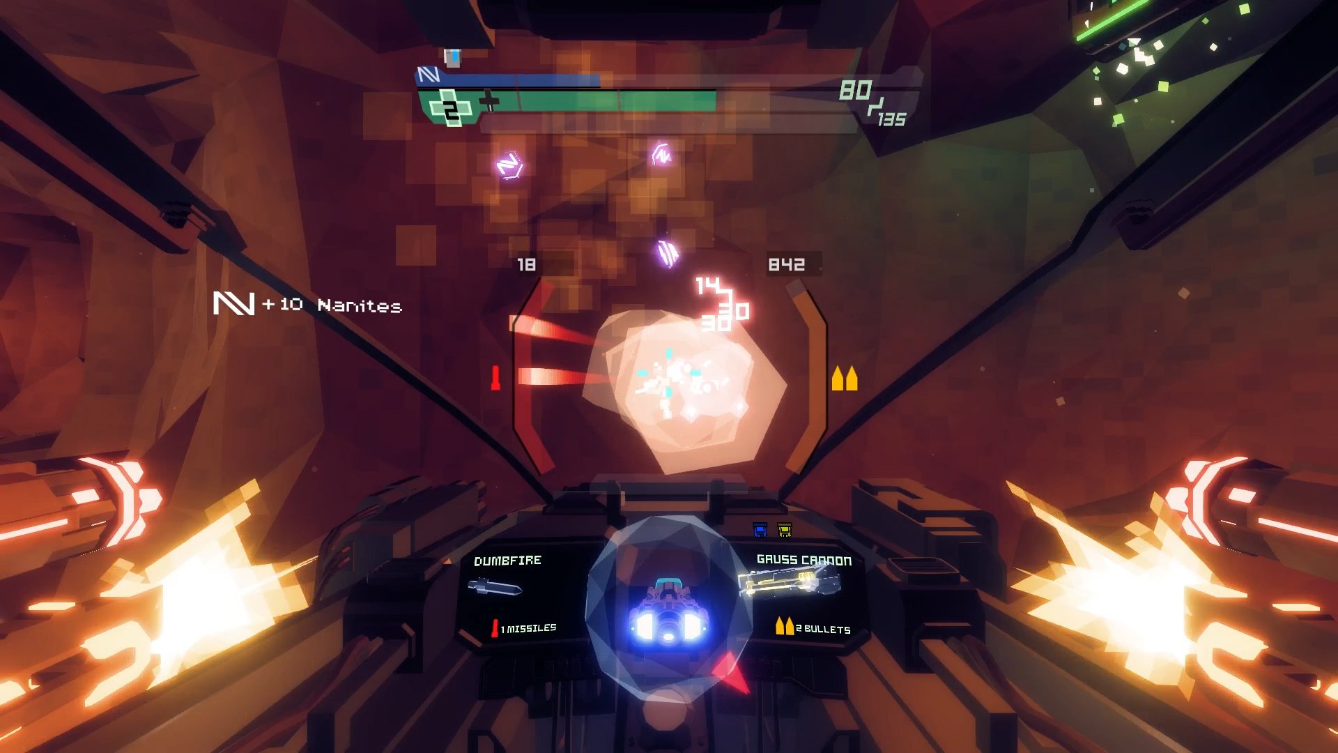 Sublevel Zero Redux /ps4