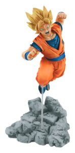 banpresto dragon ball super soul x soul figure son goku action figure