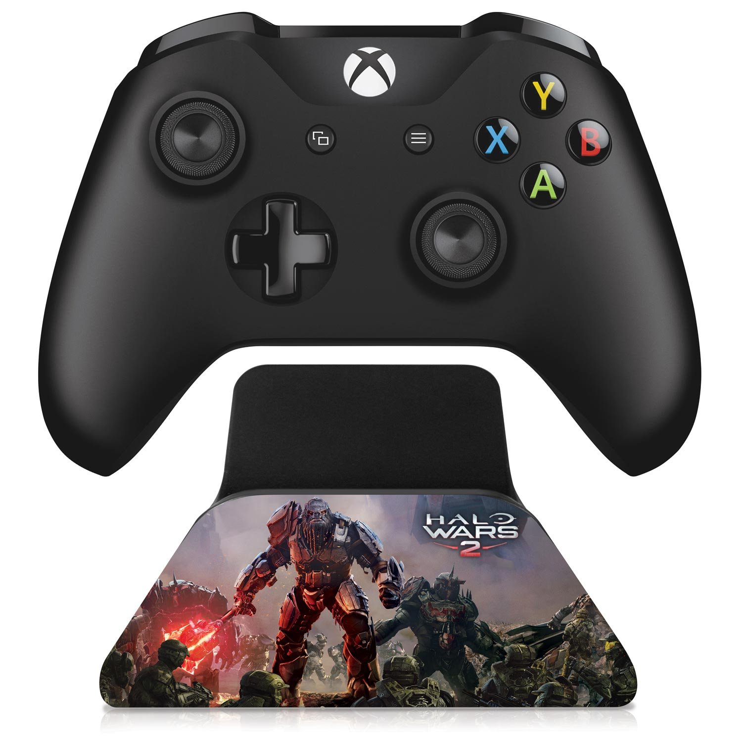 Controller Gear Halo Wars 2 - The Banished Limited Edition- Xbox One Controller Stand - Officially Licensed