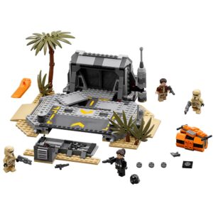 lego star wars battle on scarif 75171 star wars toy