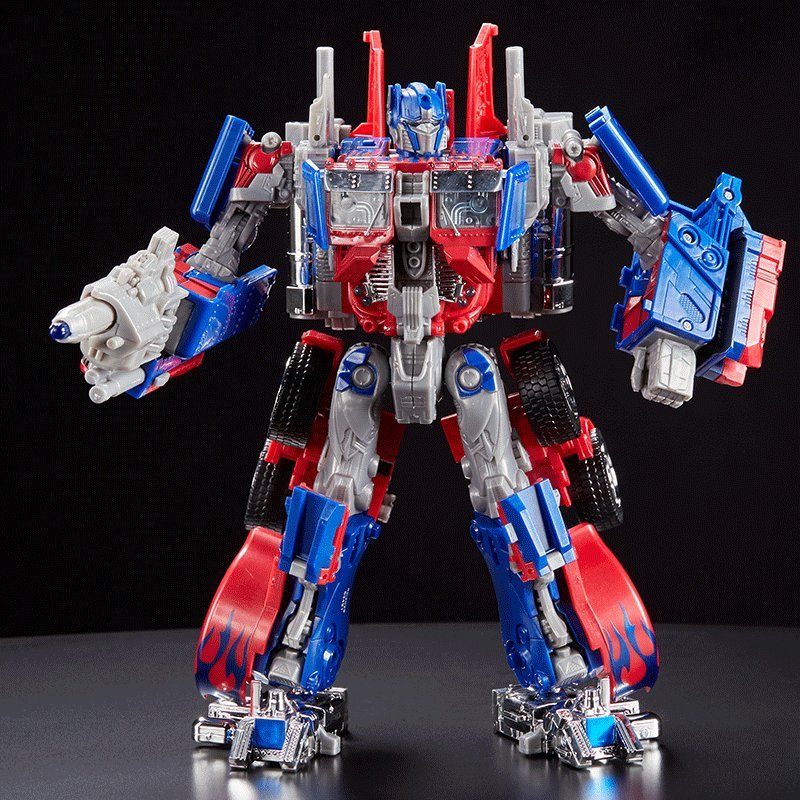 Transformers Movie Anniversary Edition Optimus Prime