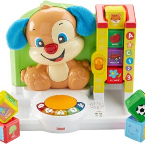 Fisher-Price Laugh & Learn First Words Smart Puppy