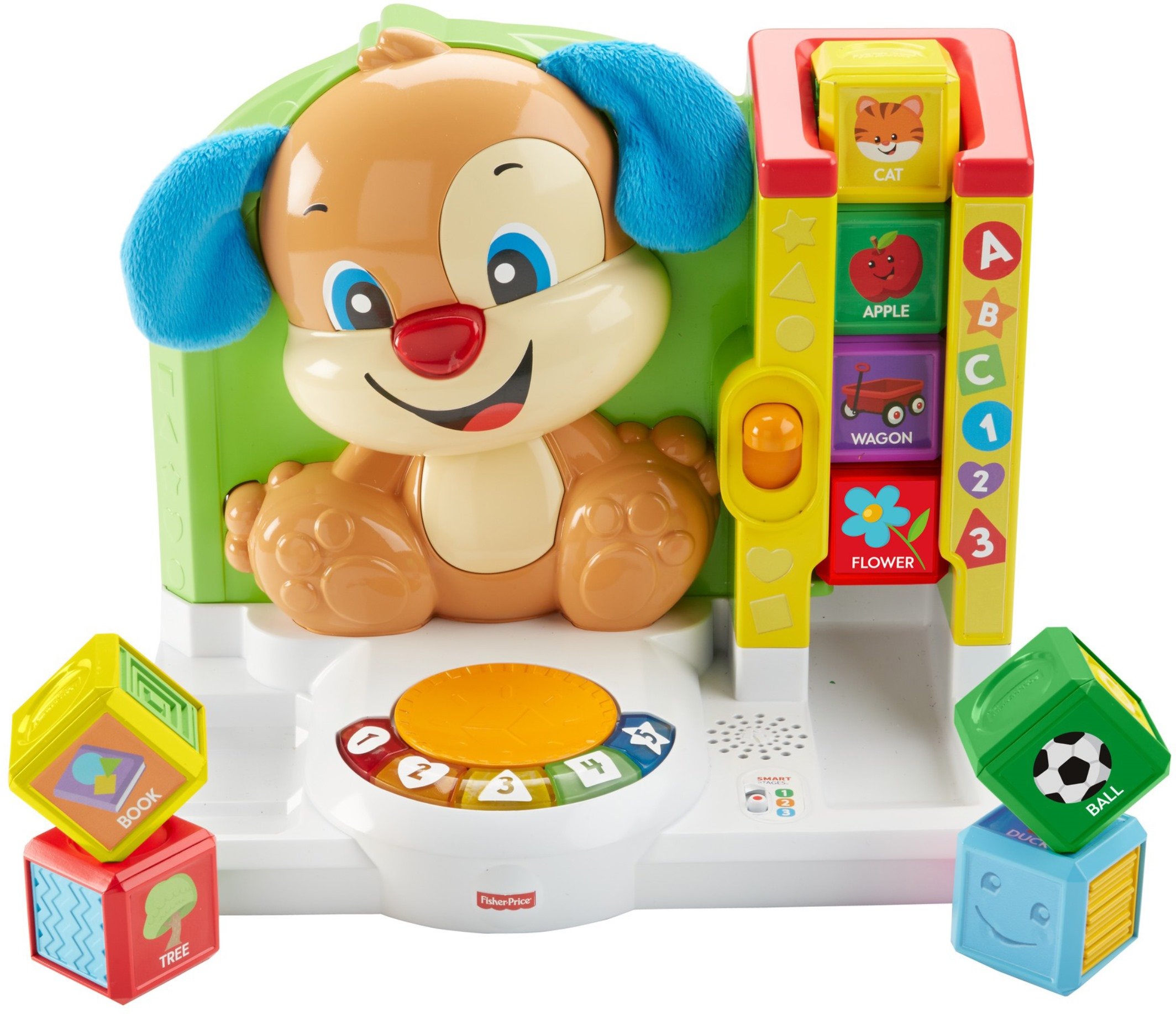 Fisher-Price Laugh & Learn First Words Smart Puppy