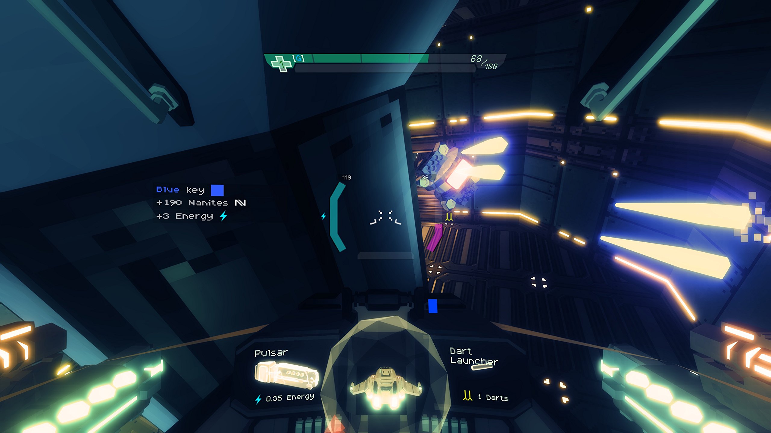 Sublevel Zero Redux /ps4