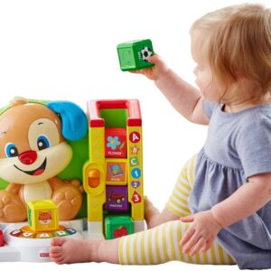 Fisher-Price Laugh & Learn First Words Smart Puppy