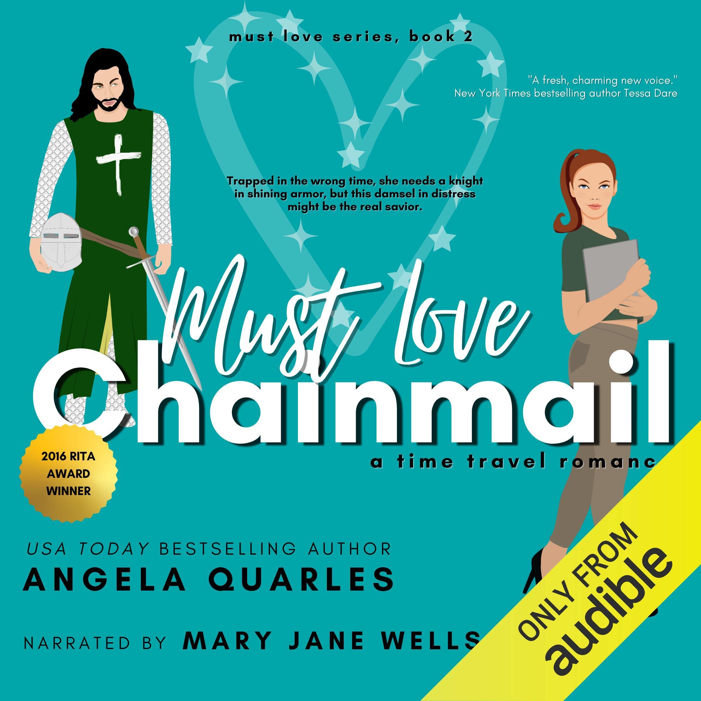 Must Love Chainmail: Must Love Series, Book 2