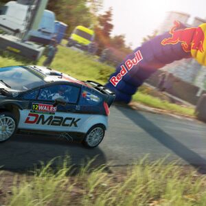 WRC 6: World Rally Championship - PlayStation 4