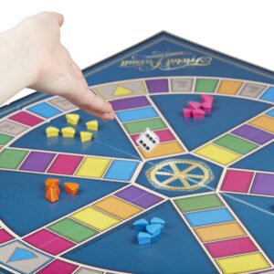 Trivial Pursuit Classic Edition Board Game for Adults and Teens Ages 16 and Up, Trivia Game for 2-6 Players