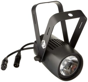 adj products saber spot rgbw led lighting