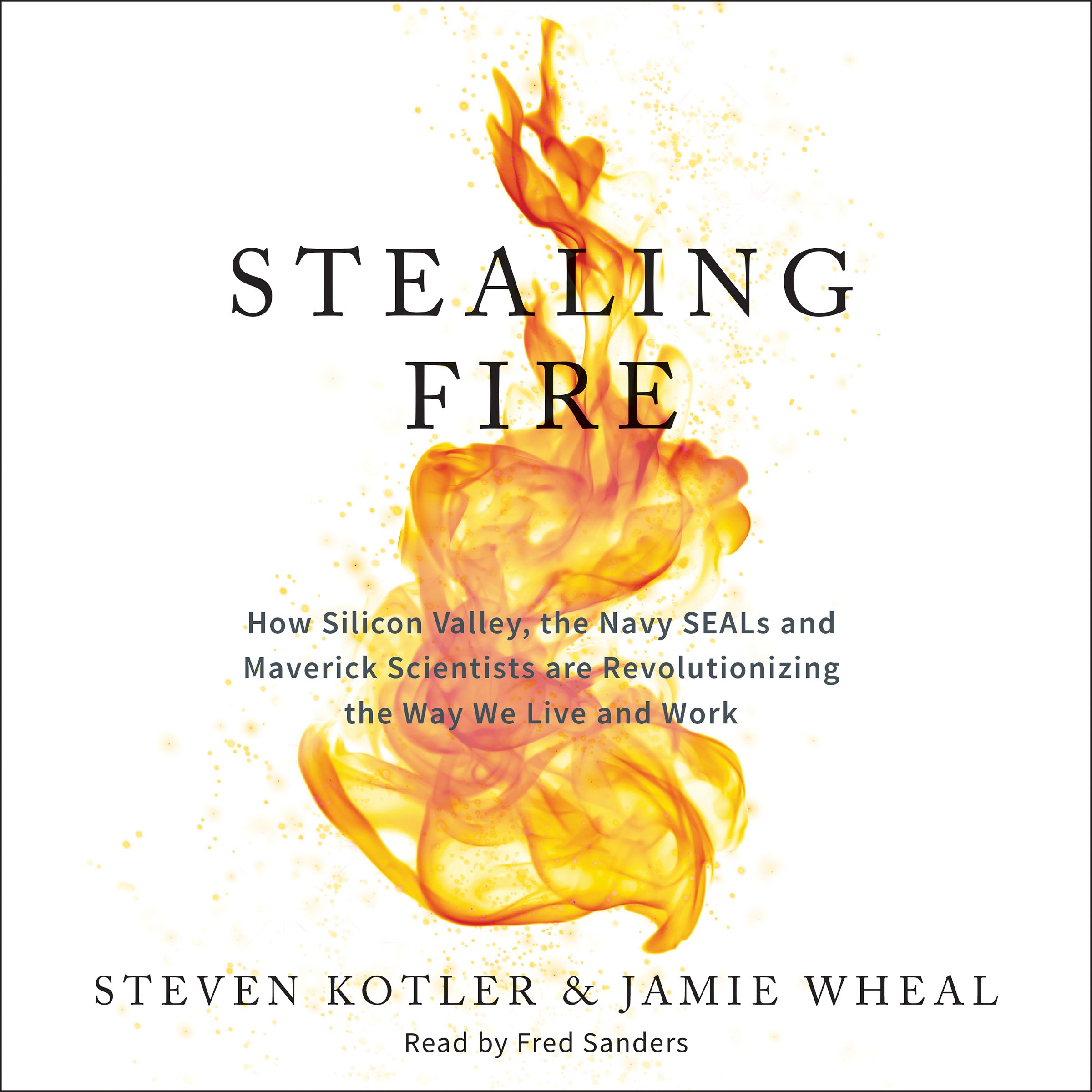 Stealing Fire: How Silicon Valley, the Navy SEALs, and Maverick Scientists Are Revolutionizing the Way We Live and Work