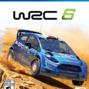 WRC 6: World Rally Championship - PlayStation 4