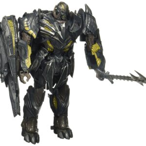 Transformers: The Last Knight Premier Edition Megatron Transformer Action Figure - Ages 8 and Up