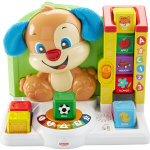 Fisher-Price Laugh & Learn First Words Smart Puppy