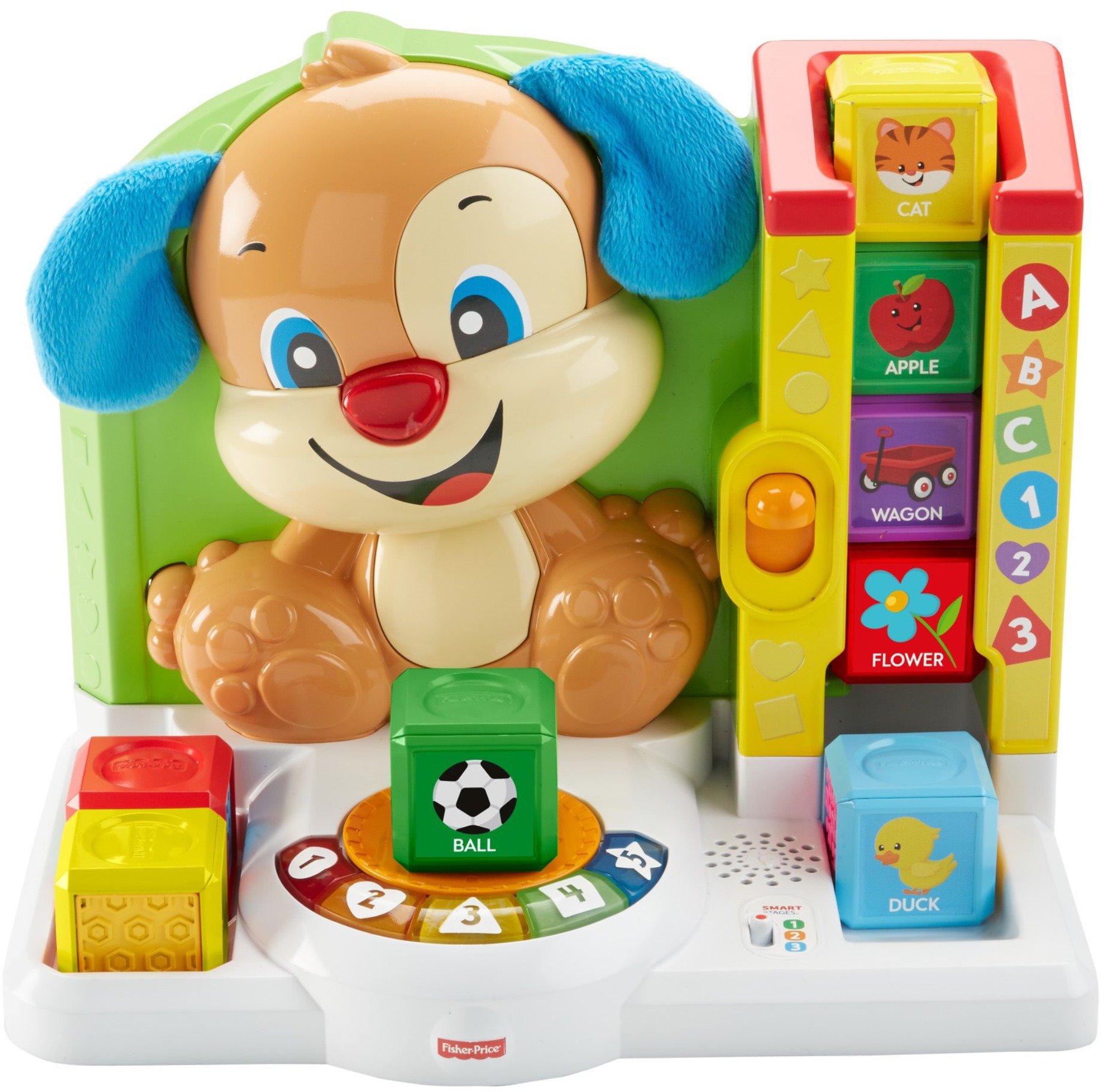 Fisher-Price Laugh & Learn First Words Smart Puppy