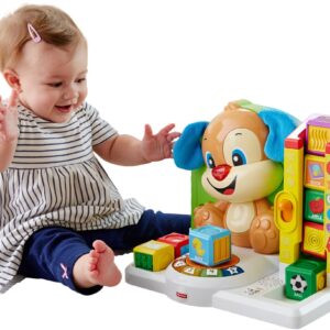 Fisher-Price Laugh & Learn First Words Smart Puppy