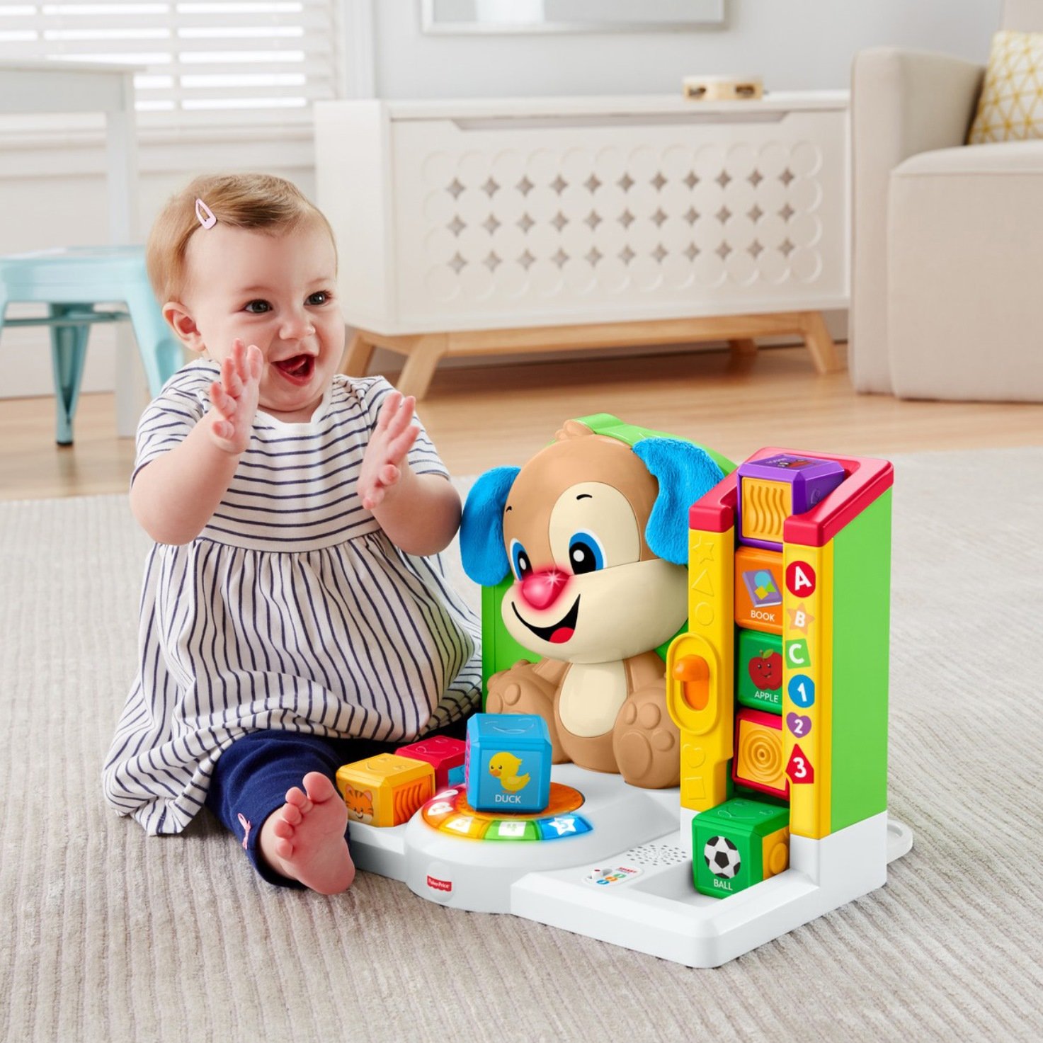 Fisher-Price Laugh & Learn First Words Smart Puppy