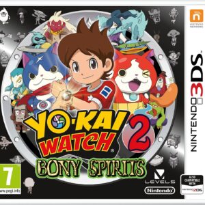 YO-KAI WATCH 2: Bony Spirits (Nintendo 3DS)