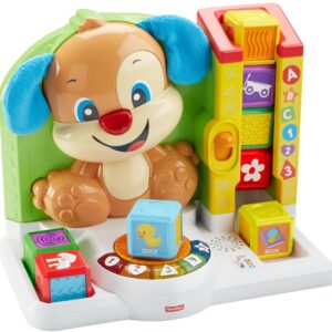 Fisher-Price Laugh & Learn First Words Smart Puppy