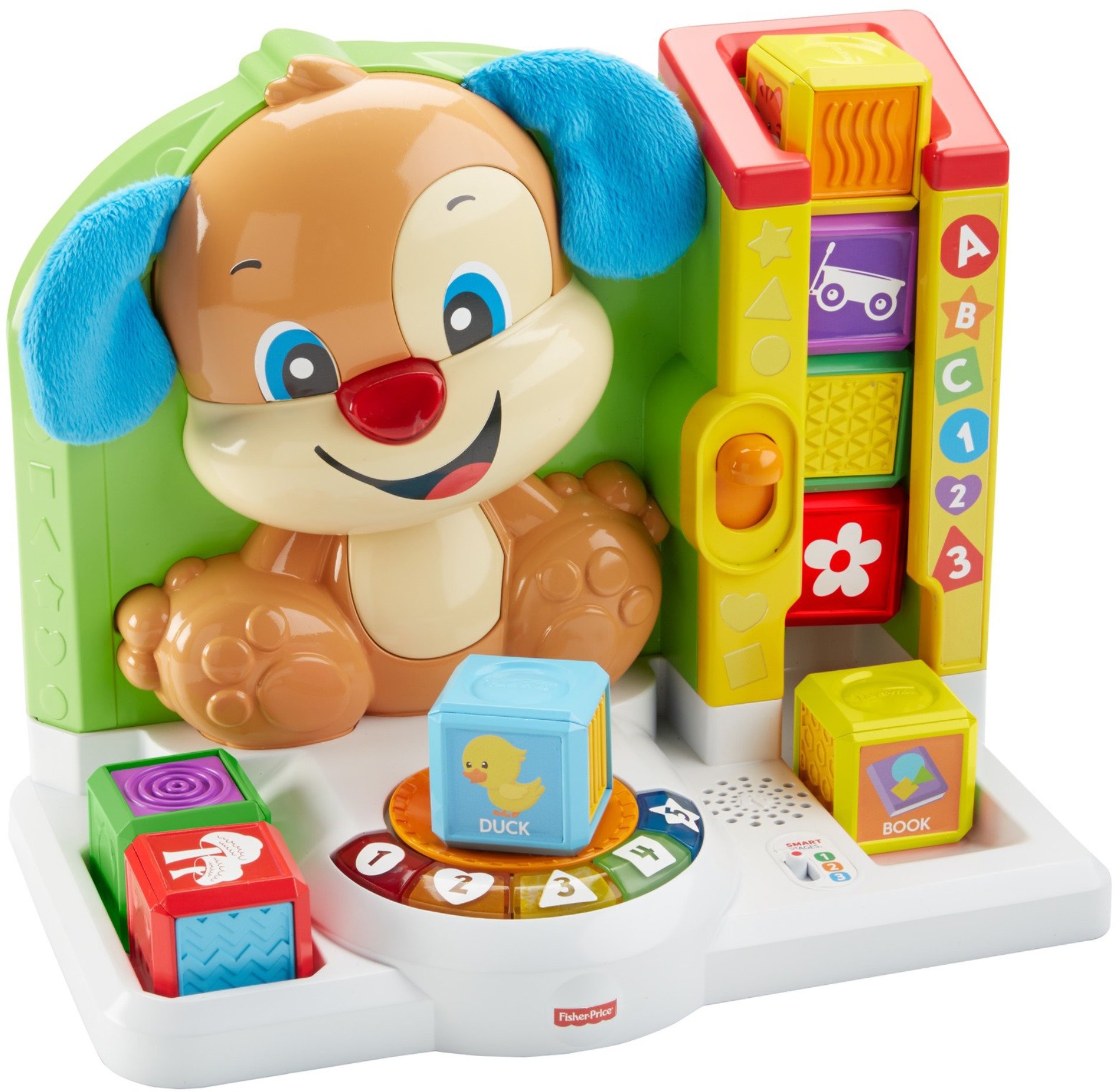 Fisher-Price Laugh & Learn First Words Smart Puppy