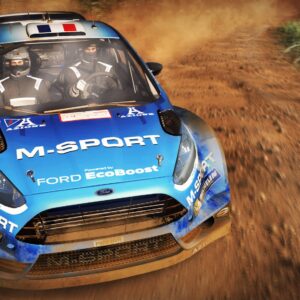 WRC 6: World Rally Championship - PlayStation 4