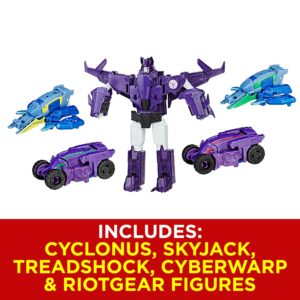 Transformers Rid Team Combi Galvatronus Action Figure