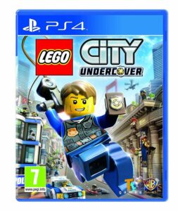 lego city undercover (ps4)