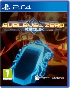 sublevel zero redux /ps4