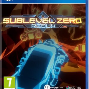 Sublevel Zero Redux /ps4