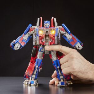 Transformers Movie Anniversary Edition Optimus Prime