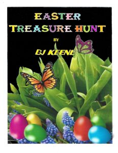 easter treasure hunt