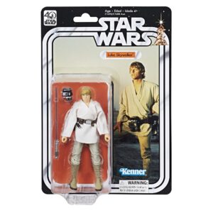 Star Wars E4 Luke Skywalker Action Figure