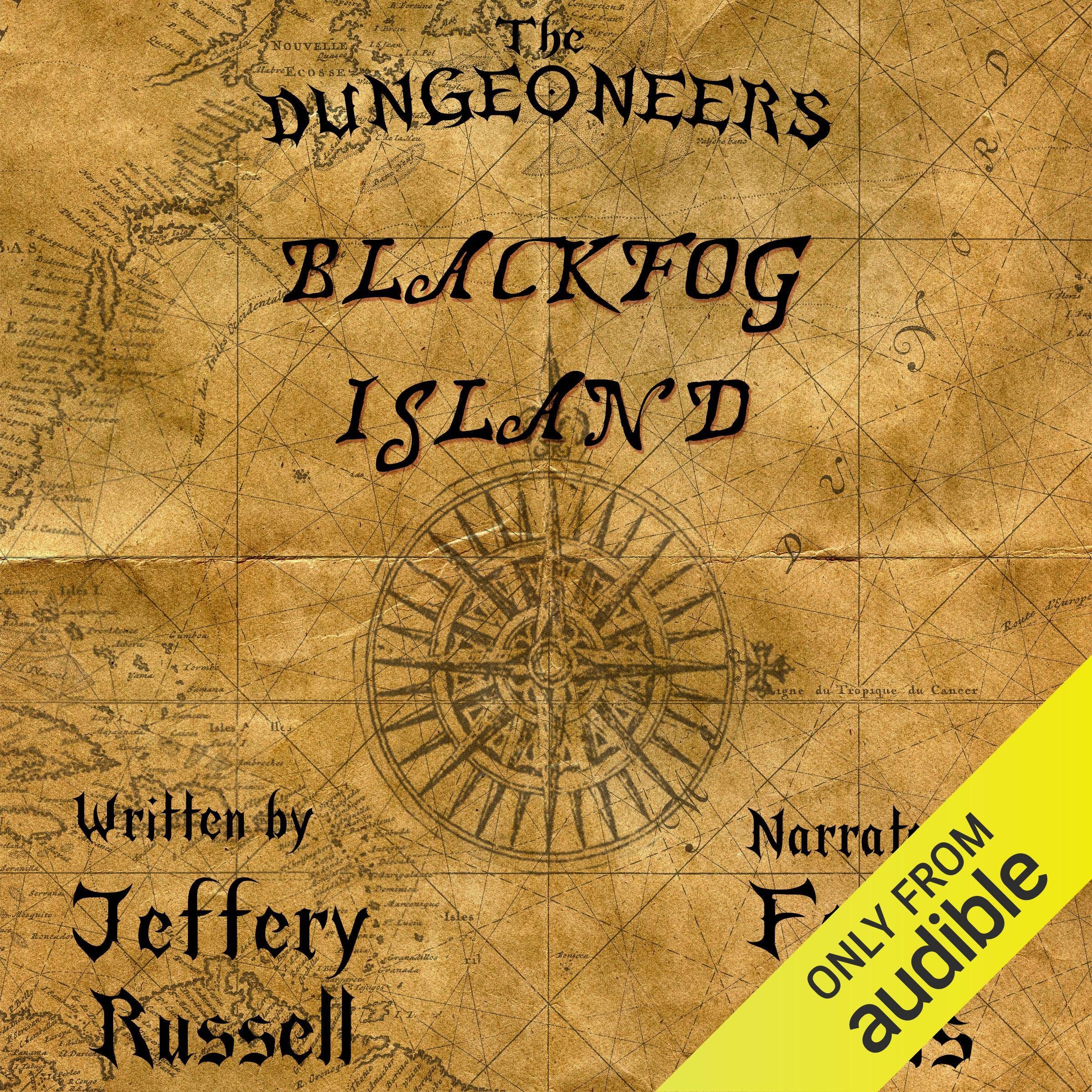 The Dungeoneers: Blackfog Island