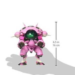 Funko POP Games: Overwatch D.VA & Meka 6" POP and Buddy Toy Figure, 36 months to 1200 months