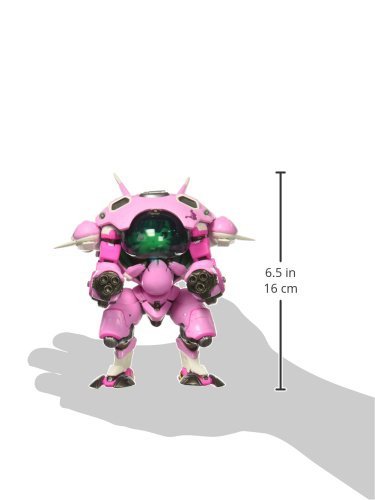 Funko POP Games: Overwatch D.VA & Meka 6" POP and Buddy Toy Figure, 36 months to 1200 months