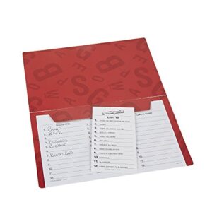 Hasbro Gaming Scattergories Board Game