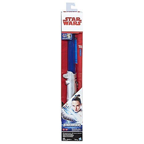 STAR WARS: The Last Jedi Rey (Jedi Training) Electronic Lightsaber