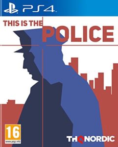 this is the police (ps4)