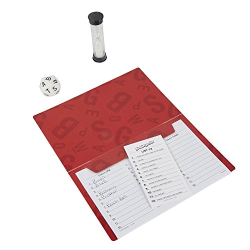 Hasbro Gaming Scattergories Board Game